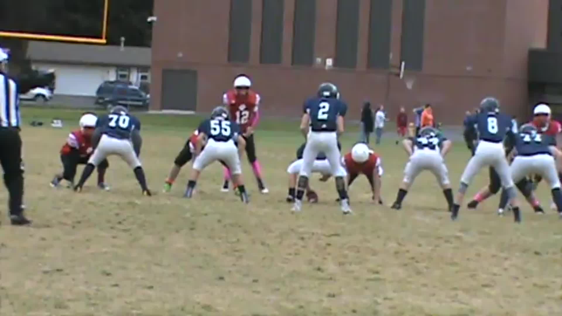 Northwood Middle School - Mt. Spokane highlights - Hudl