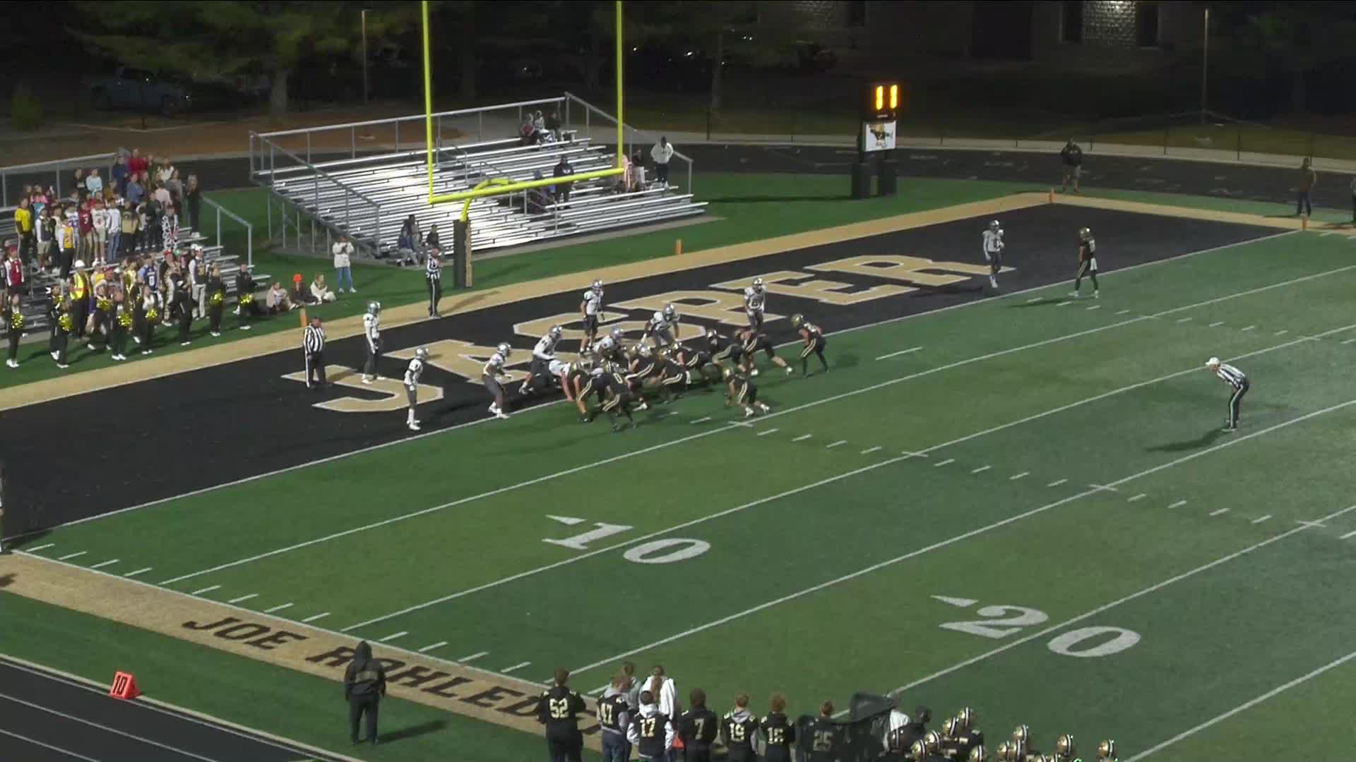 Jr Year Highlights - Jace Land highlights - Hudl