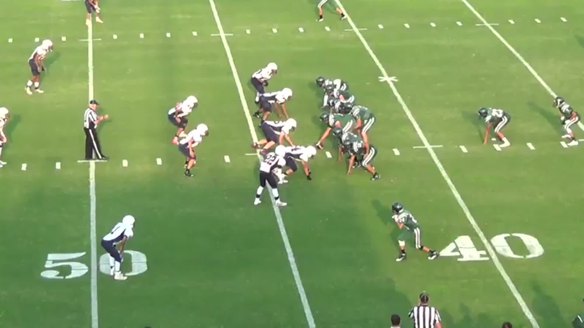 Jordan Burrell Mid-Season Highlight - Jordan Burrell highlights - Hudl