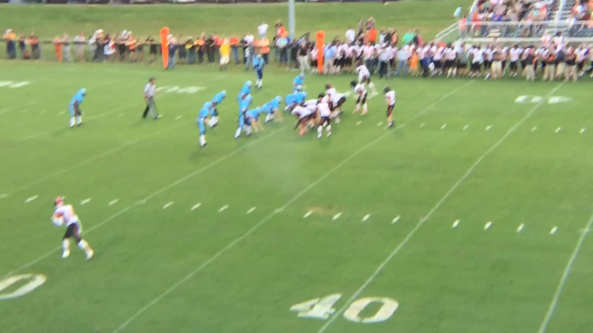 Moore County High School - KEVIN CONN highlights - Hudl