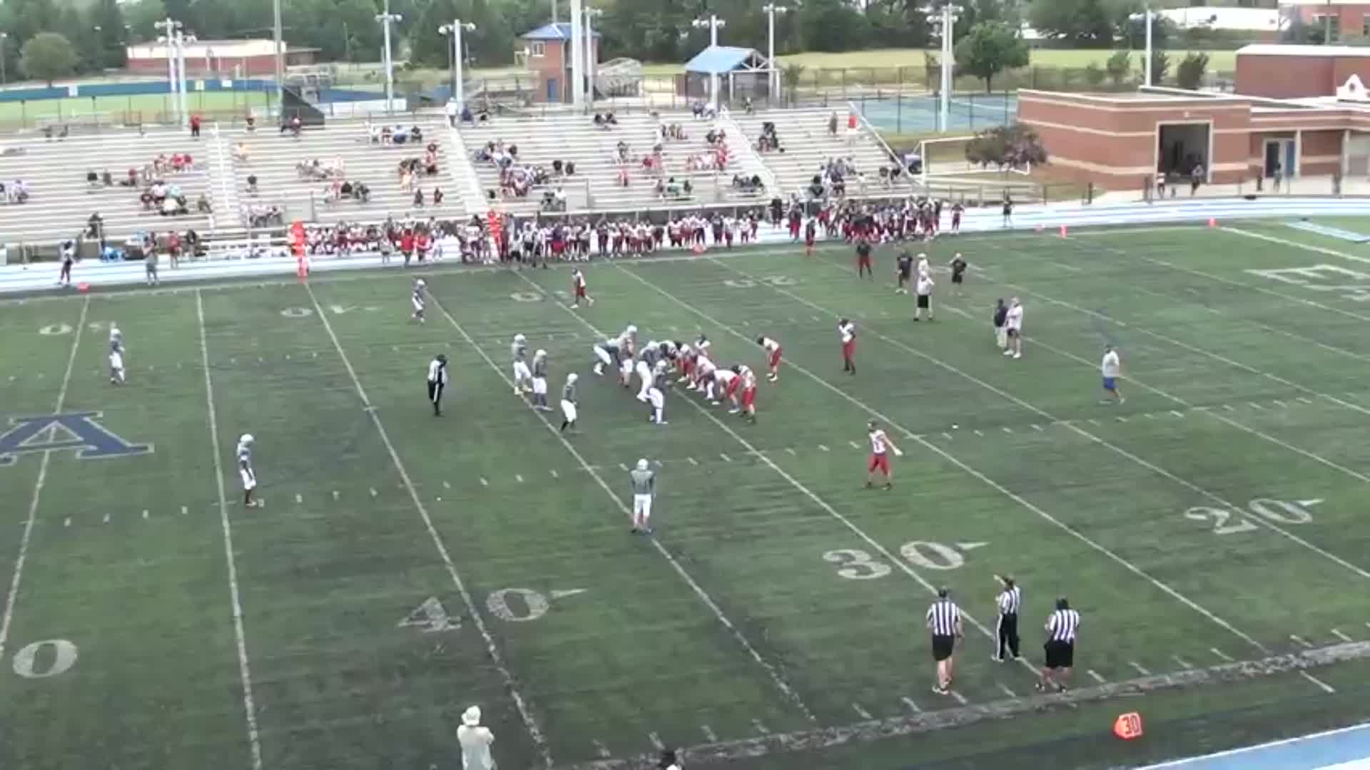 Lugoff Elgin High school - Presley Reaves highlights - Hudl