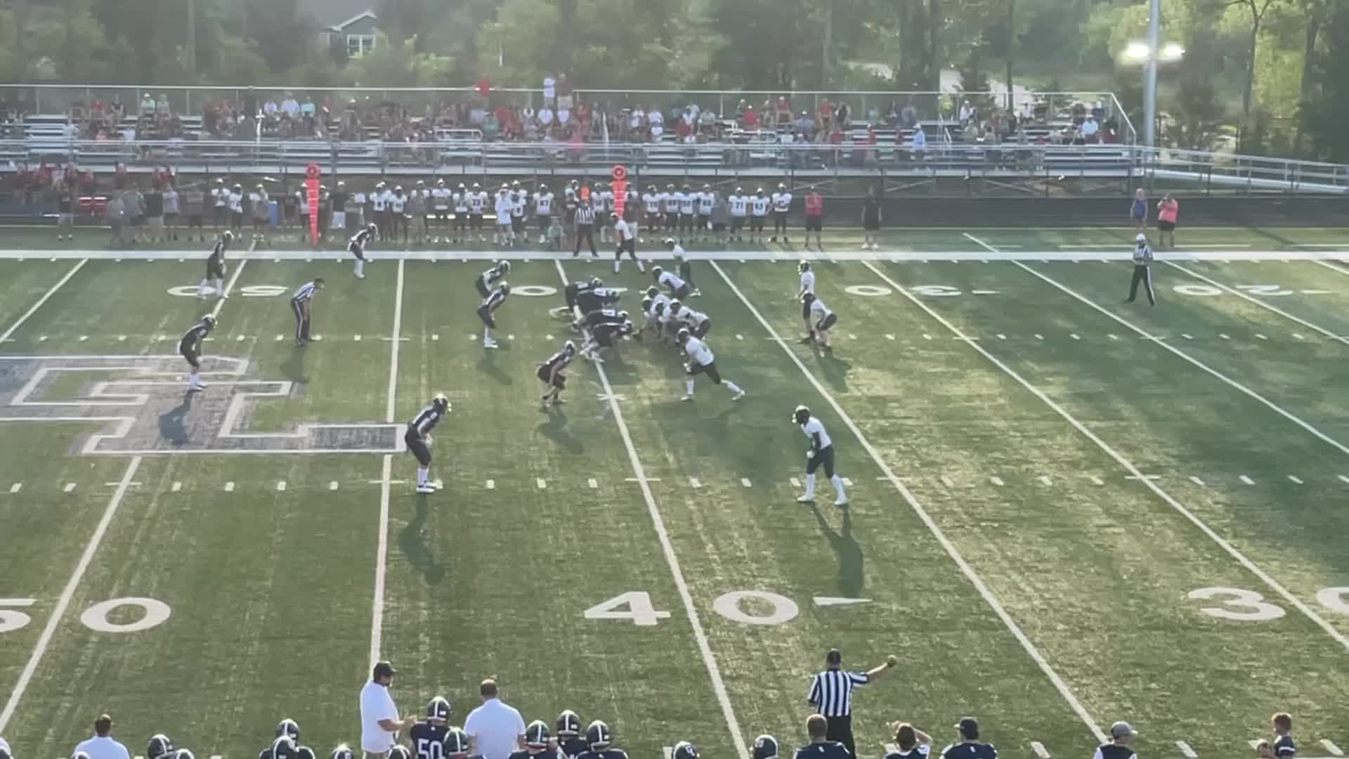 Gull Lake High School - Jake Jacoby highlights - Hudl