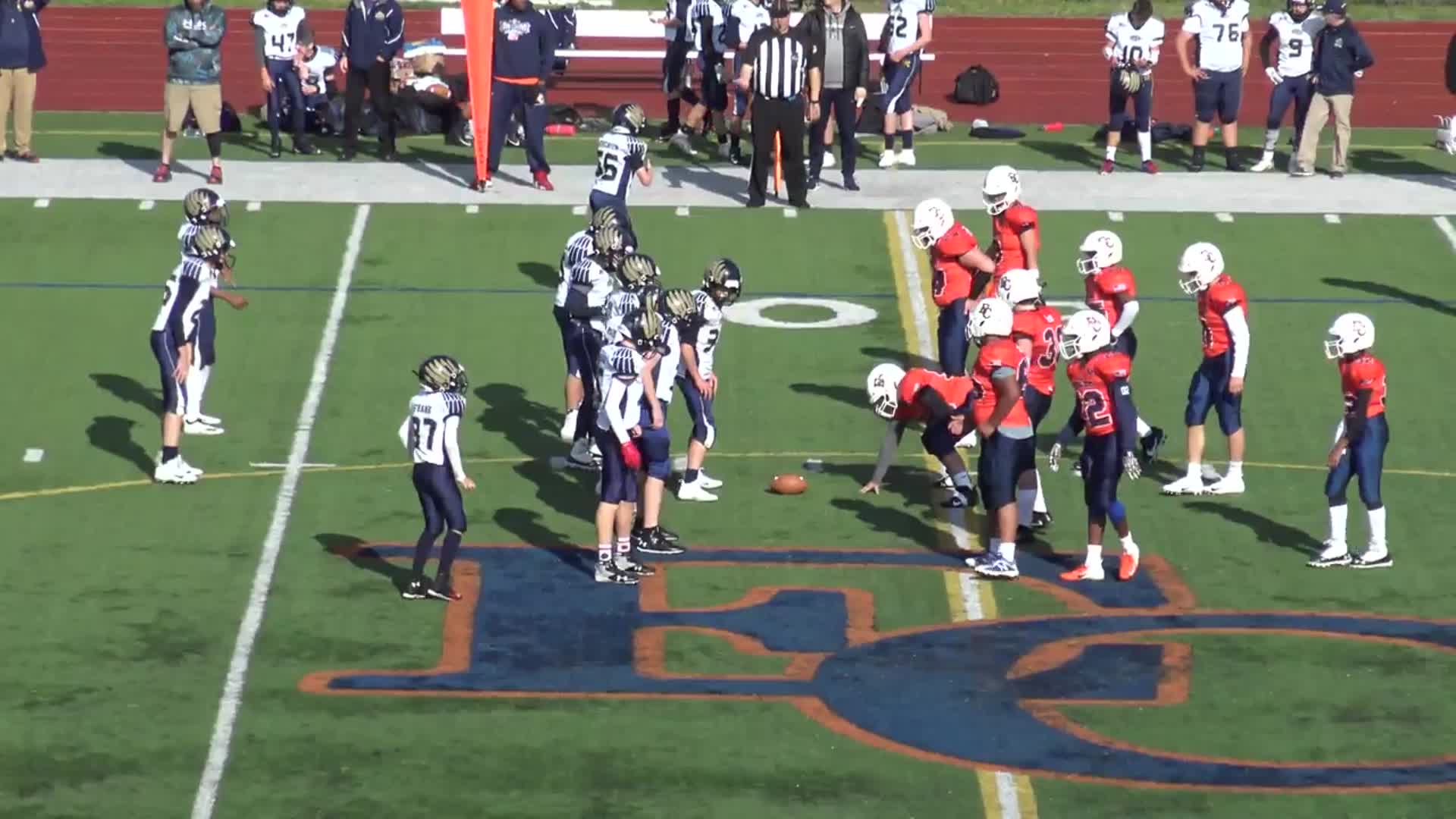 Ty Webster Jr Football 2019 - Ty Webster highlights - Hudl