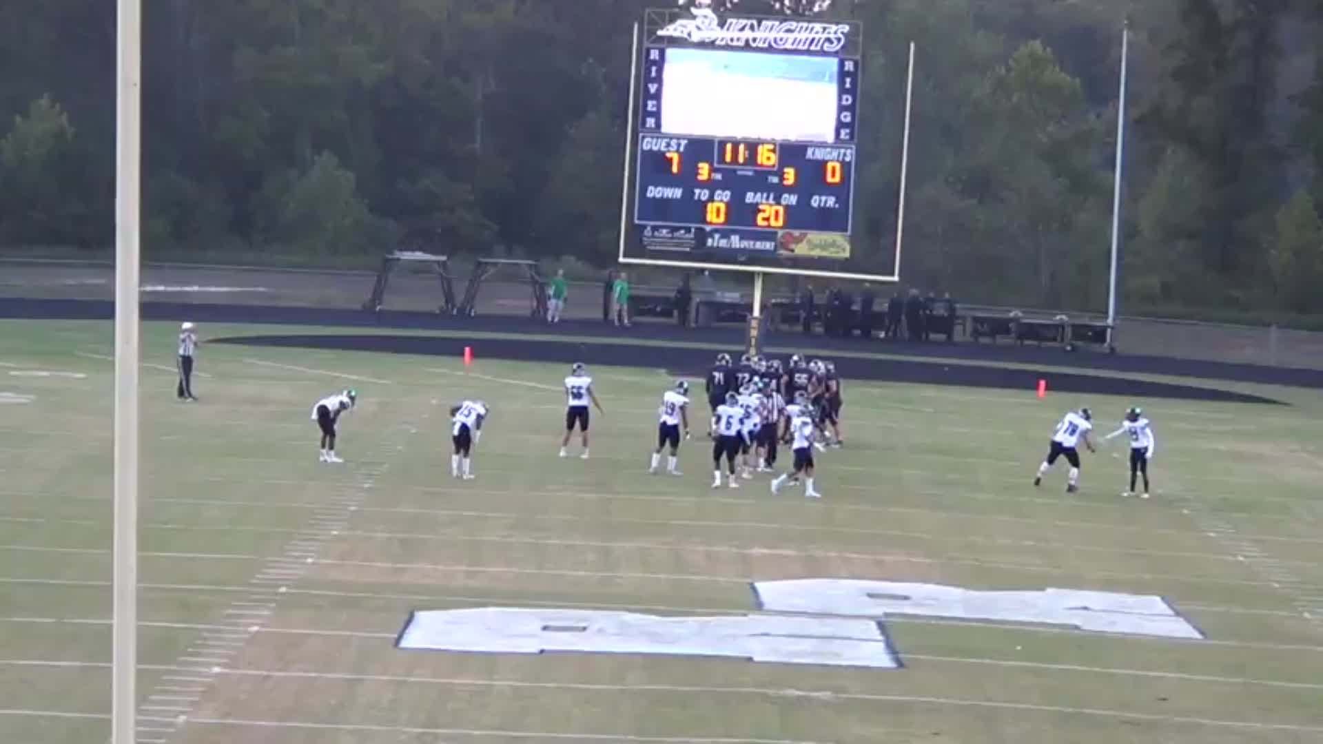 River Ridge High School - CJ Turner highlights - Hudl