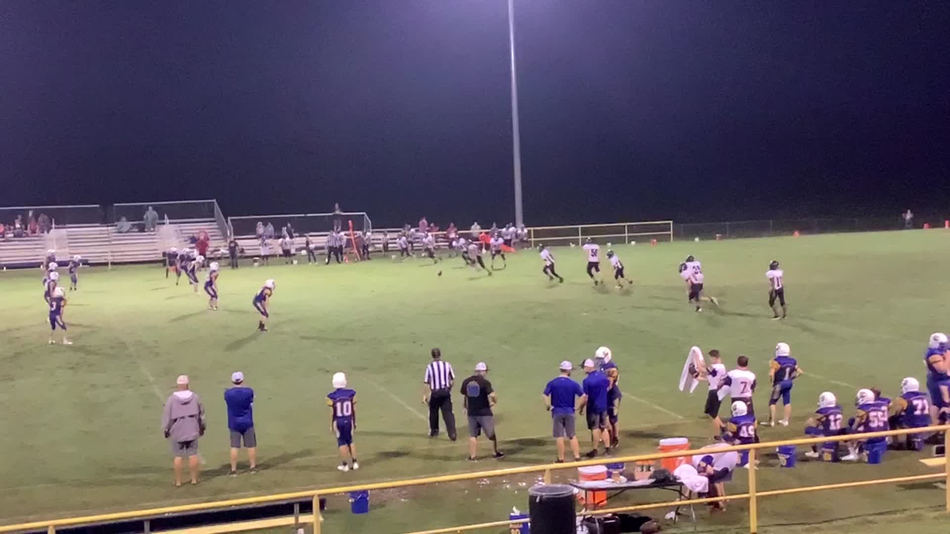 Terry Tipton - Terry Tipton highlights - Hudl