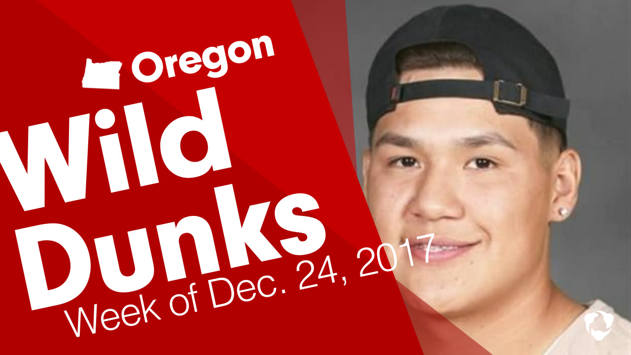 Oregon: Wild Dunks from Week of Dec. 24, 2017 - Oregon Basketball ...