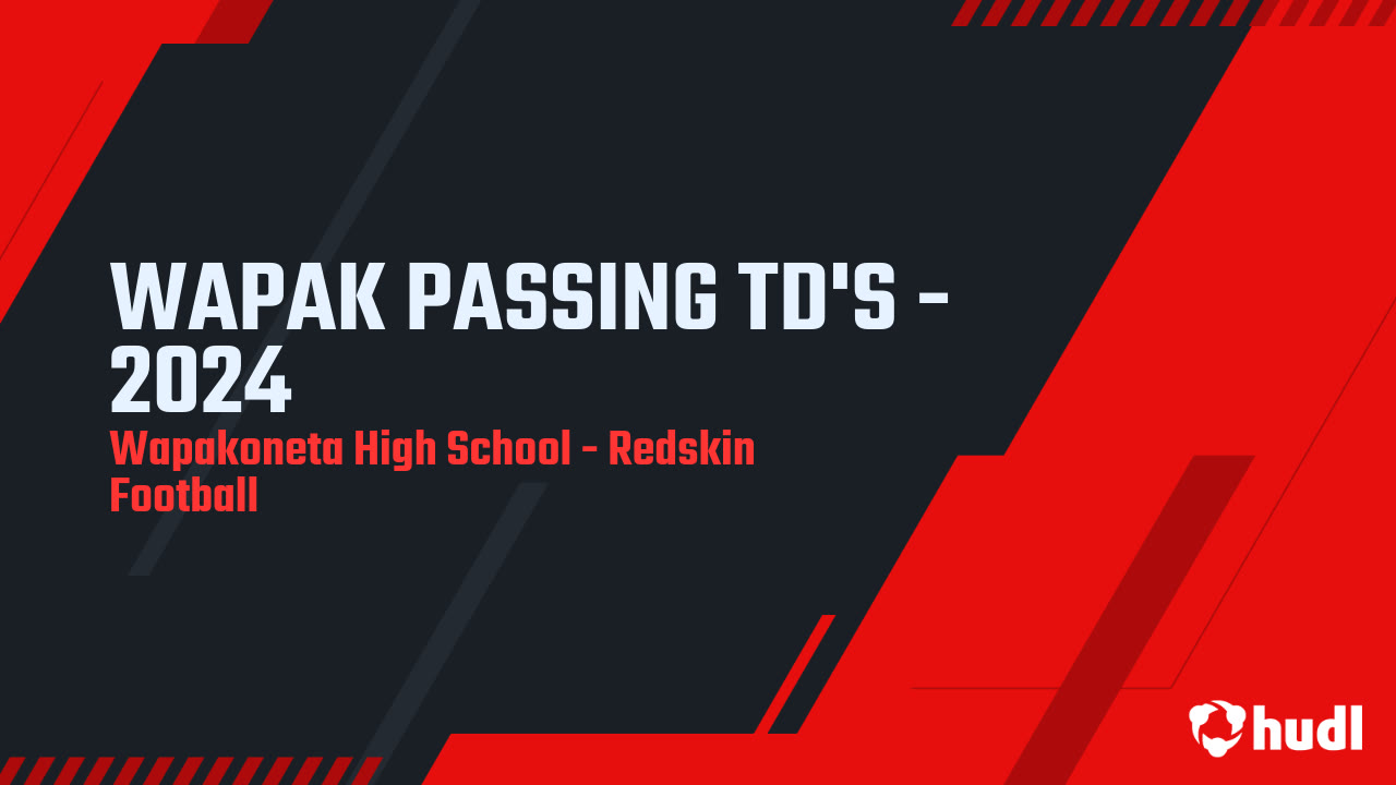 Redskin Football | High School Sports | Home | Hudl