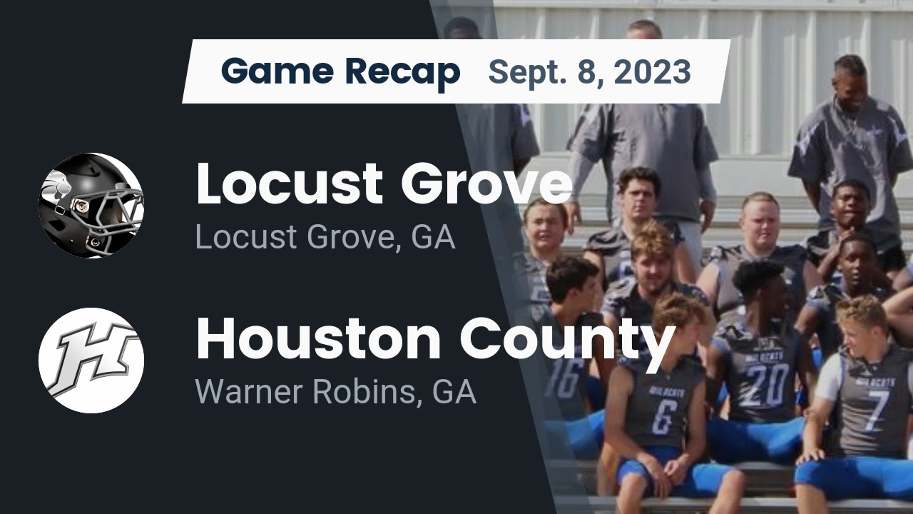 Locust Grove (GA) High School Sports - Football, Basketball, Baseball ...