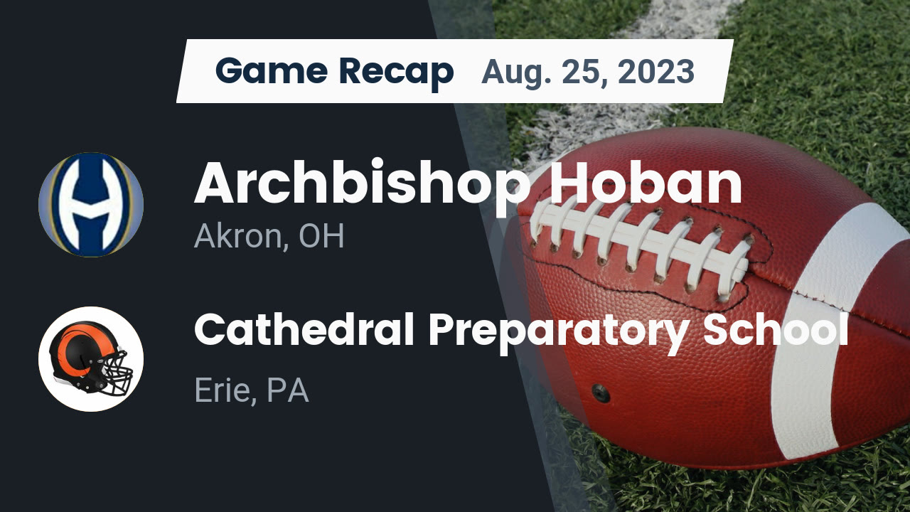 Videos - Archbishop Hoban Knights (Akron, OH) Varsity Football