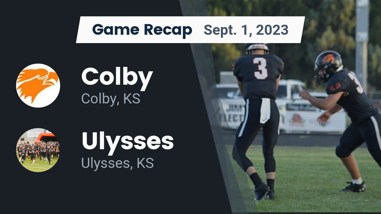 Colby (KS) High School Sports - Football, Basketball, Baseball ...