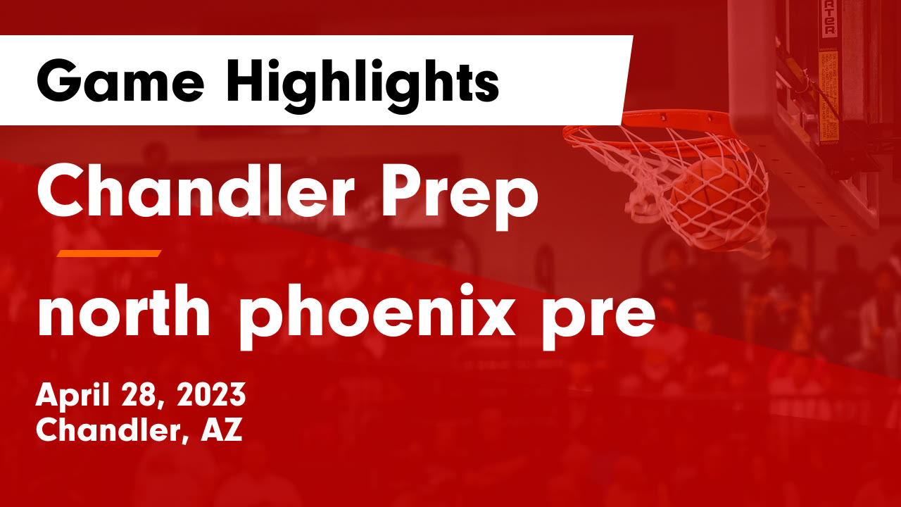 Chandler Prep (Chandler, AZ) Sports - Football, Basketball, Baseball ...