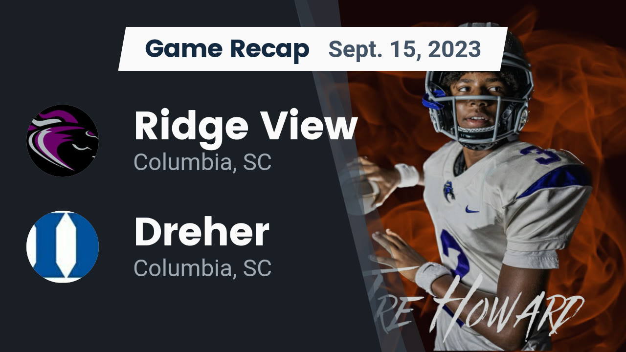 Ridge View (Columbia, SC) High School Sports - Football, Basketball ...