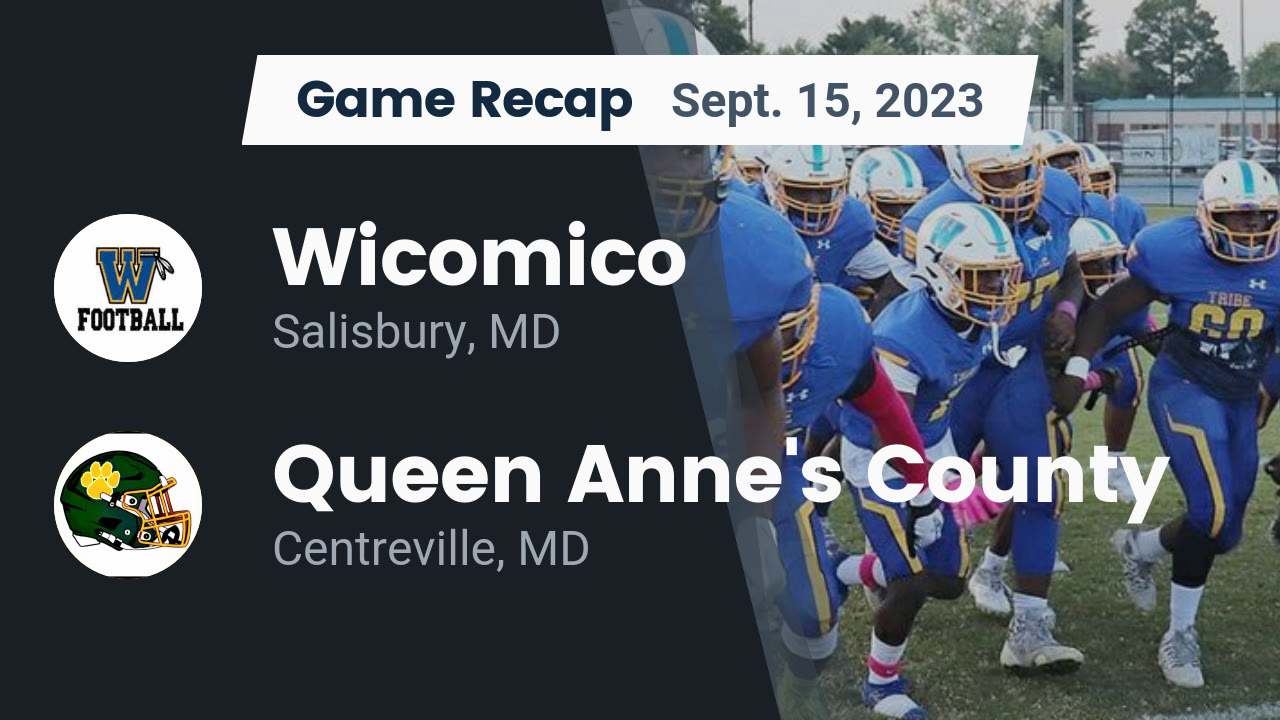 Wicomico (Salisbury, MD) High School Sports - Football, Basketball ...