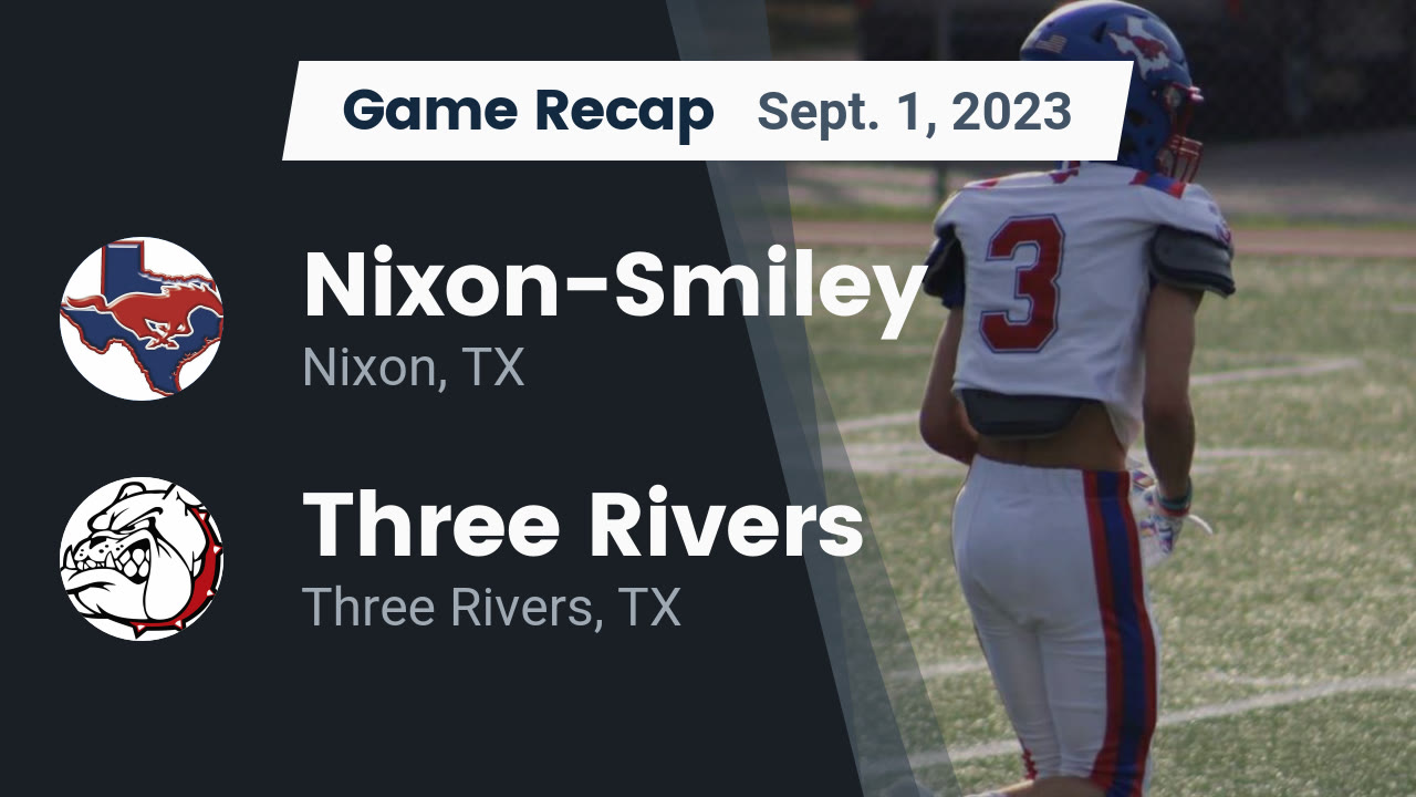 Nixon-Smiley (Nixon, TX) High School Sports - Football, Basketball ...