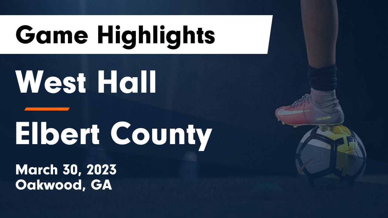 West Hall (Oakwood, GA) High School Sports - Football, Basketball ...