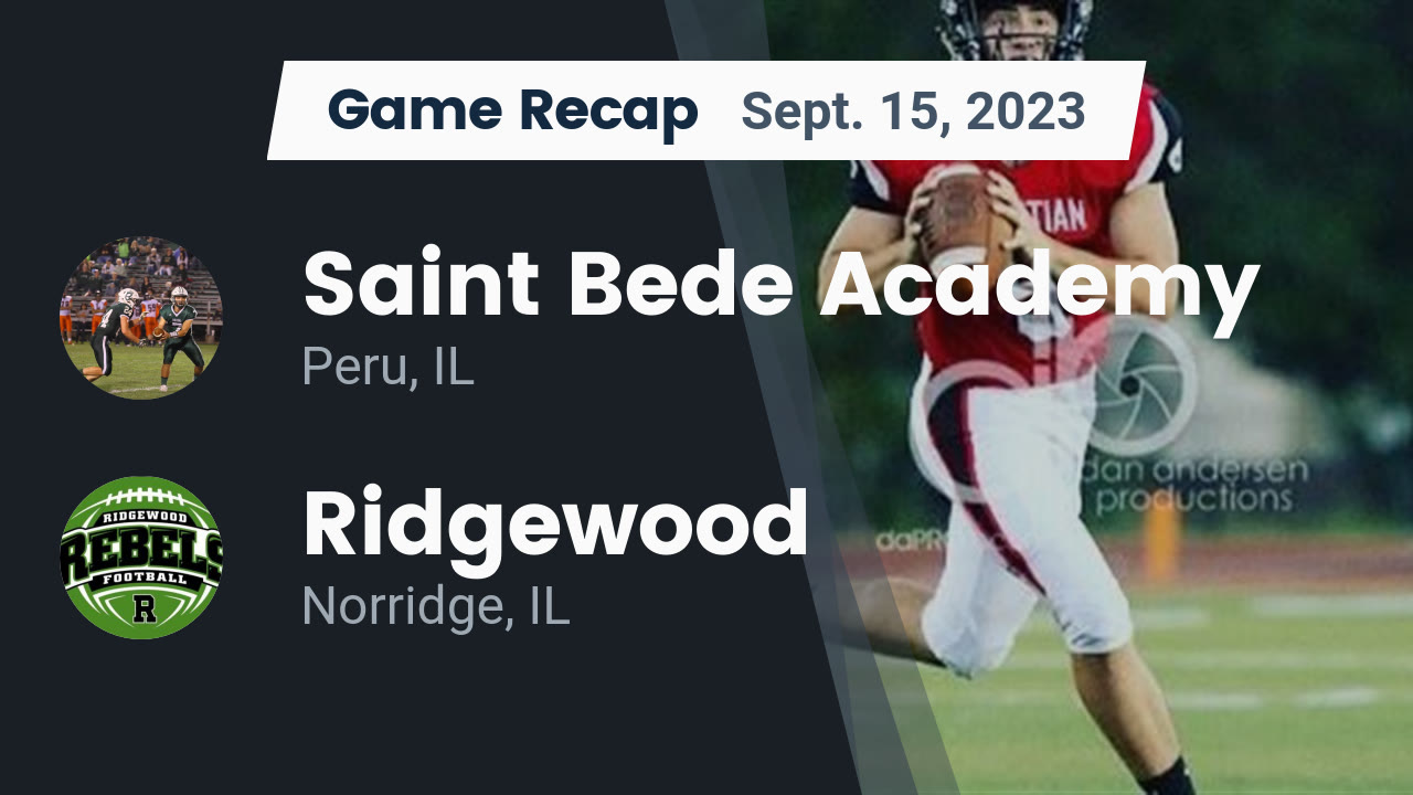 St. Bede (Peru, IL) High School Sports - Football, Basketball, Baseball ...