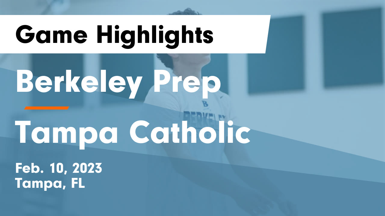 Videos - Berkeley Prep Buccaneers (Tampa, FL) Varsity Basketball