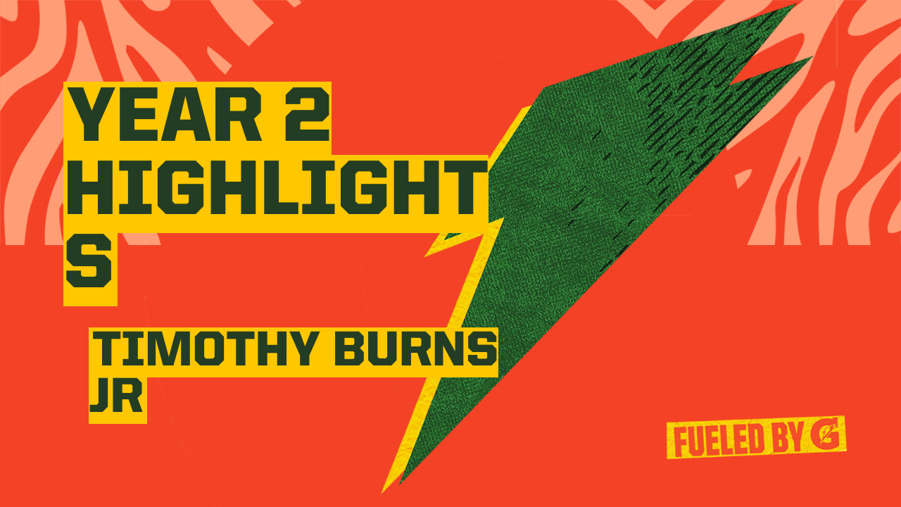 Year 2 Highlights - Tim Burns Jr highlights - Hudl