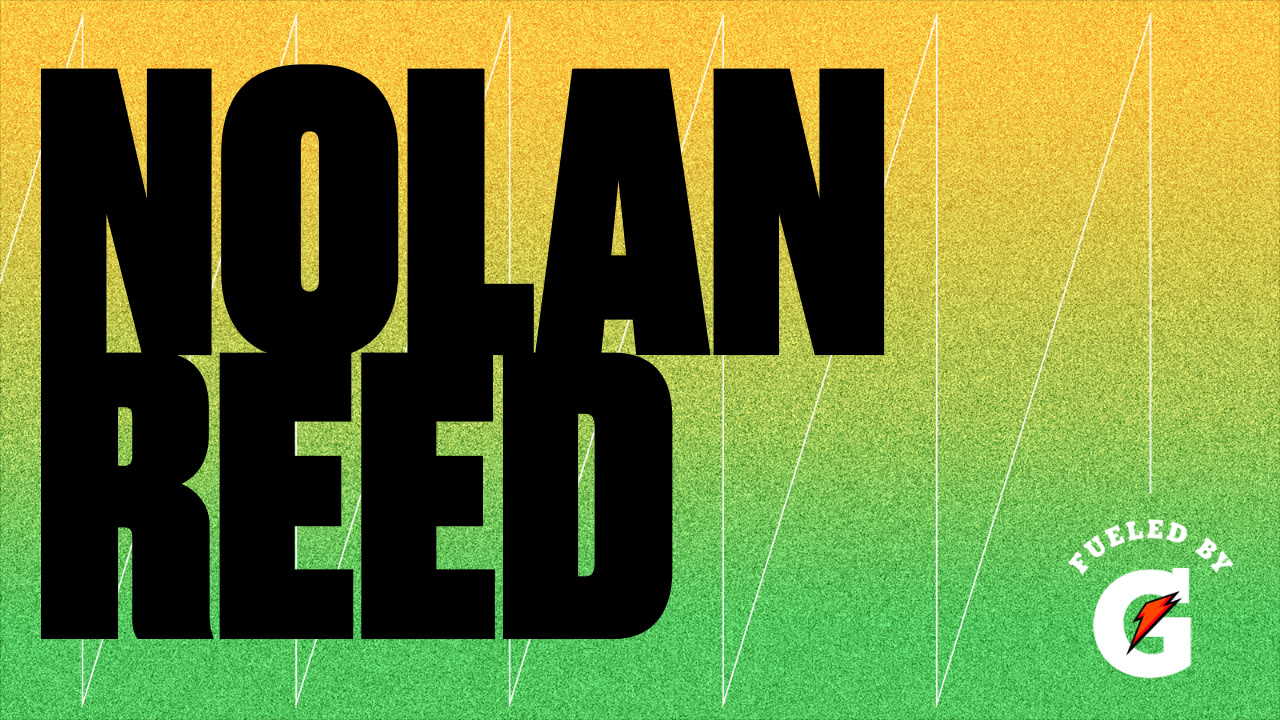Nolan Reed - Nolan Reed highlights - Hudl