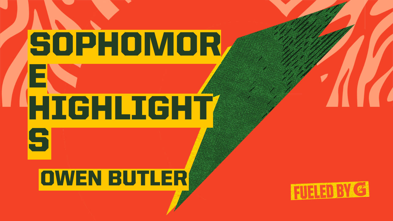 Sophomore Highlights - Owen Butler highlights - Hudl