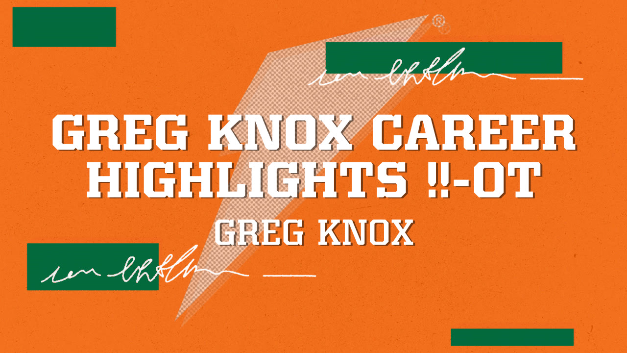 Greg Knox Career Highlights !!-OT - Greg Knox highlights - Hudl