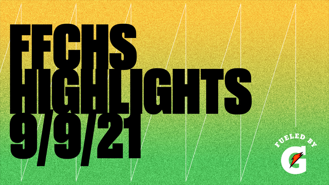 FFCHS Highlights 9/9/21 - Aidan Browne highlights - Hudl
