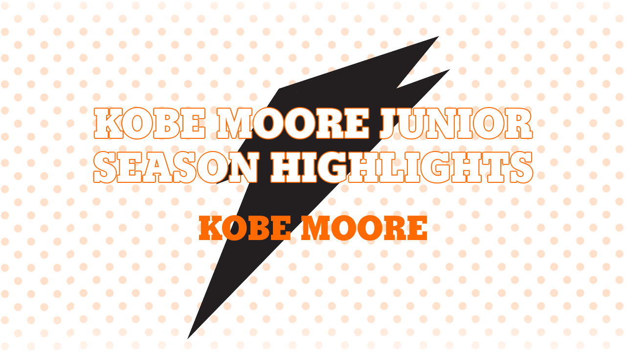 Kobe Moore Junior Season Highlights - Kobe Moore highlights - Hudl