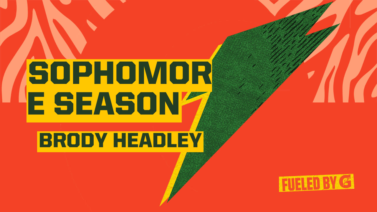 Sophomore Season - Brody Wilson Headley highlights - Hudl