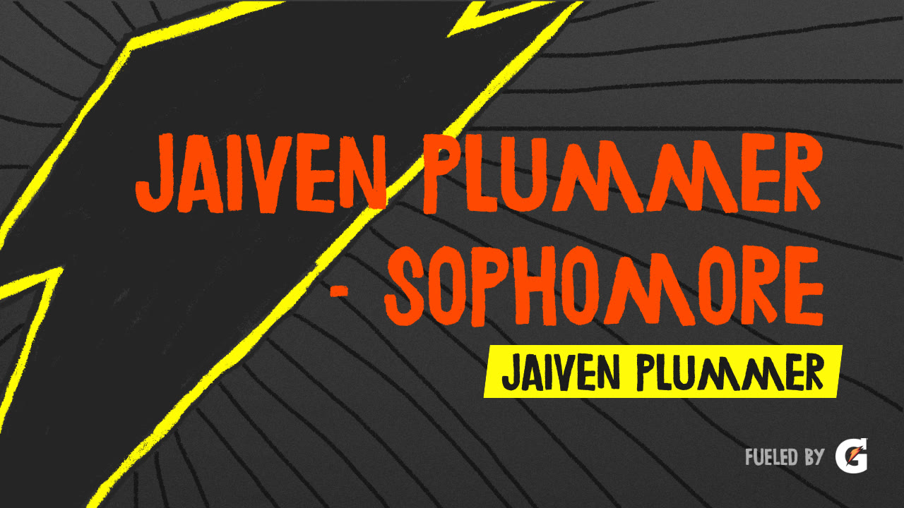 Jaiven Plummer - Sophomore Season - Jaiven Plummer highlights - Hudl