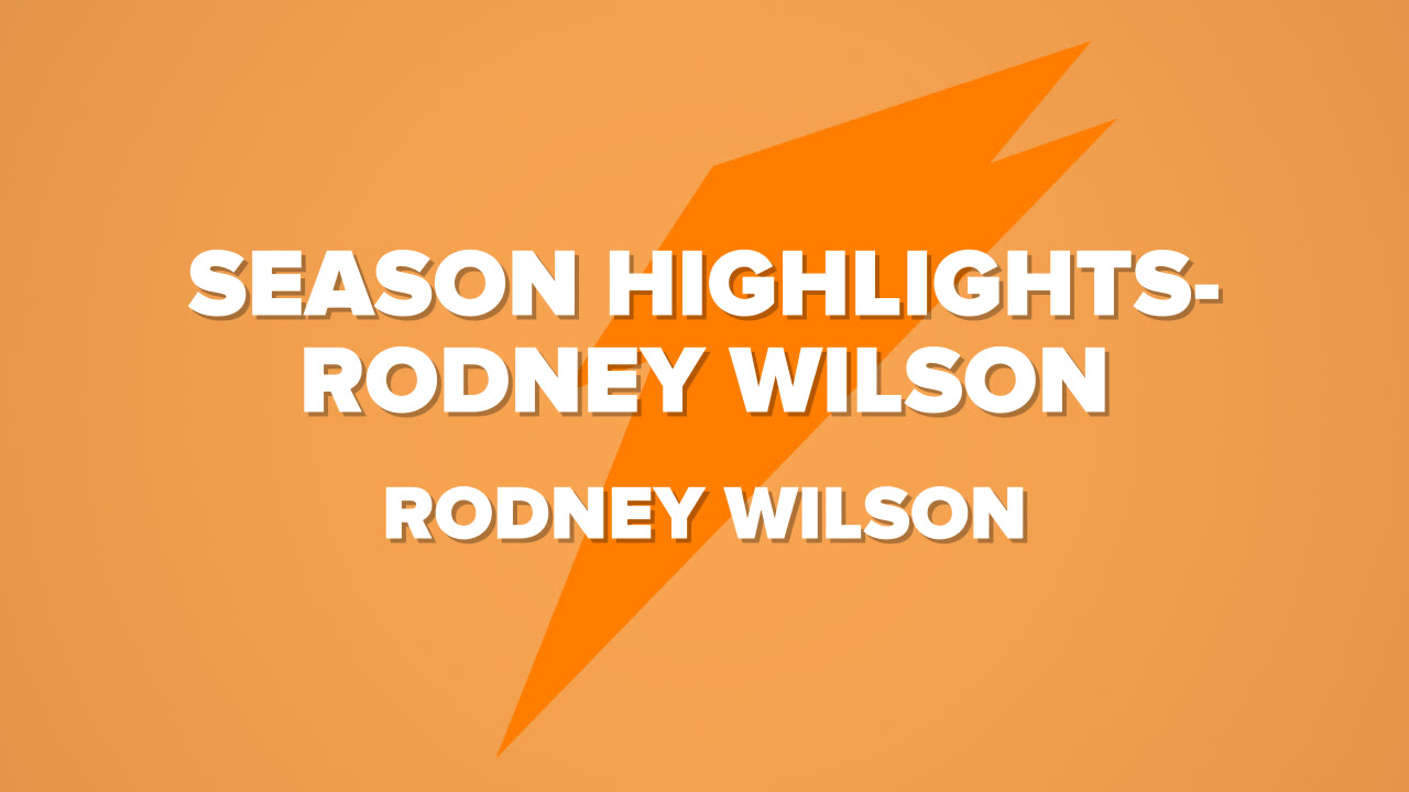 Season Highlights- Rodney Wilson - Rodney Wilson highlights - Hudl