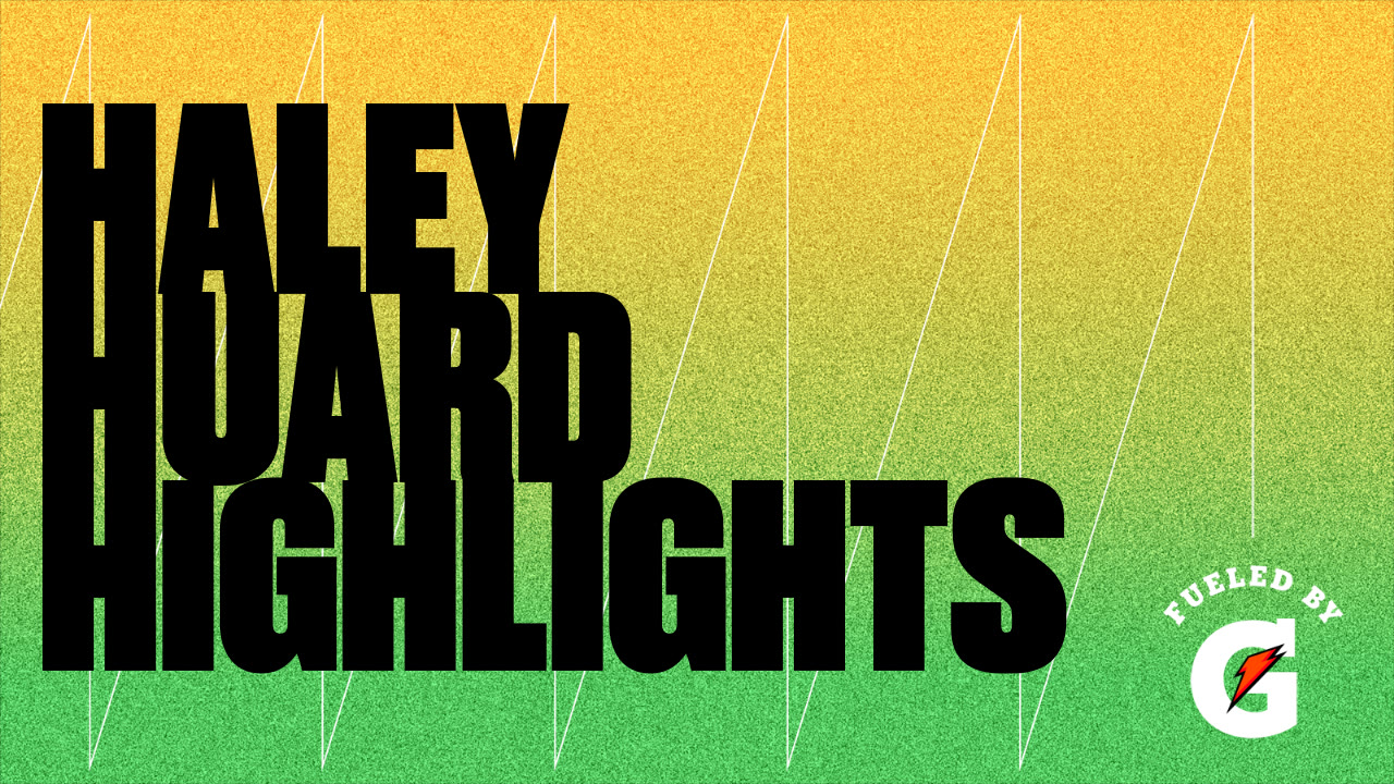 Haley Huard Highlights - Haley Huard highlights - Hudl