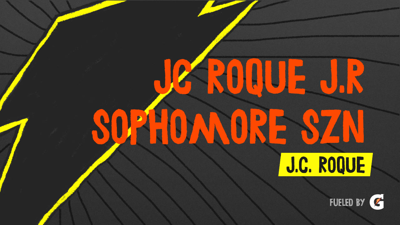 Jc Roque J.R Sophomore Szn - J.C. Roque highlights - Hudl