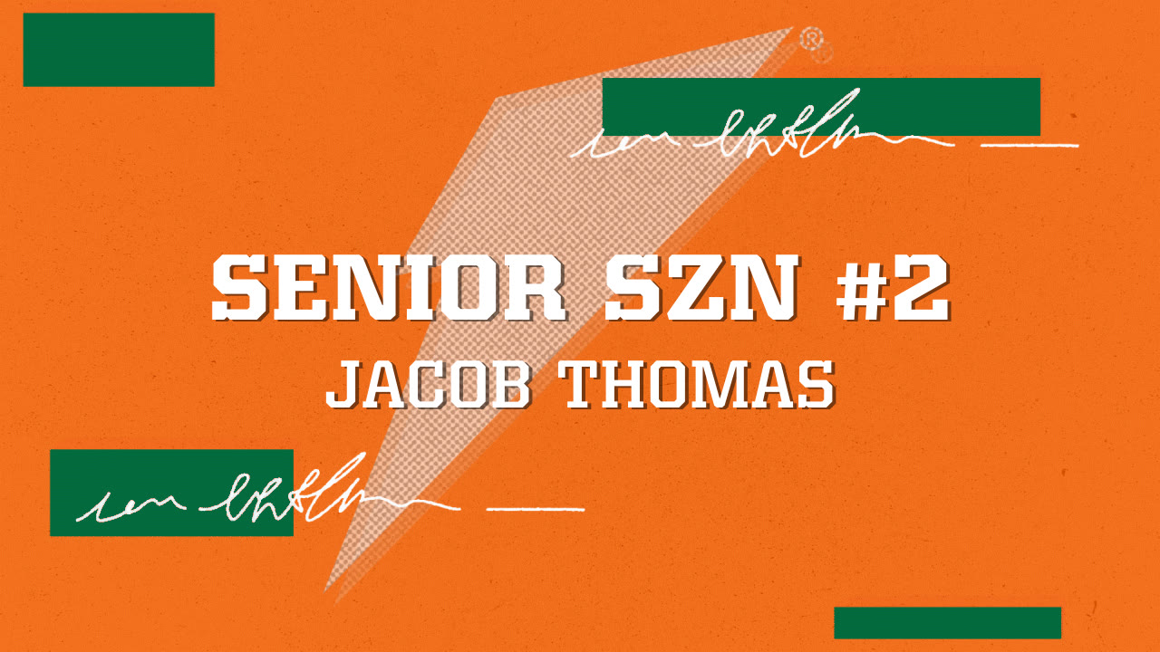 Senior Szn #2 - Jacob Thomas highlights - Hudl