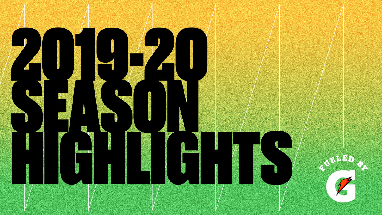 2019-20 Season Highlights - Jacob Klitzke highlights - Hudl