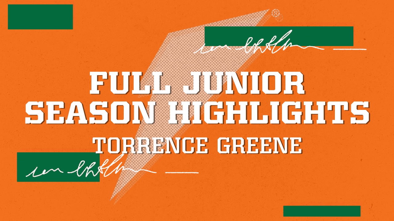Full Junior Season Highlights - Torrence Greene highlights - Hudl