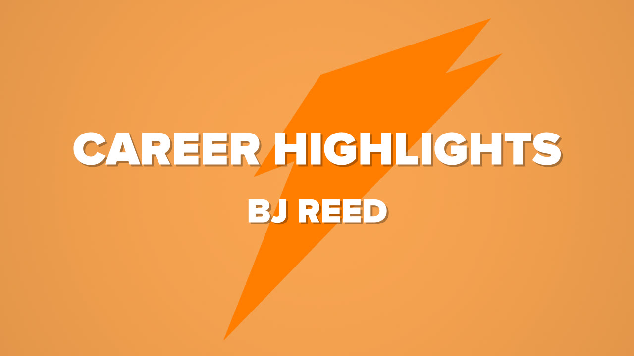 Career highlights - BJ Reed highlights - Hudl