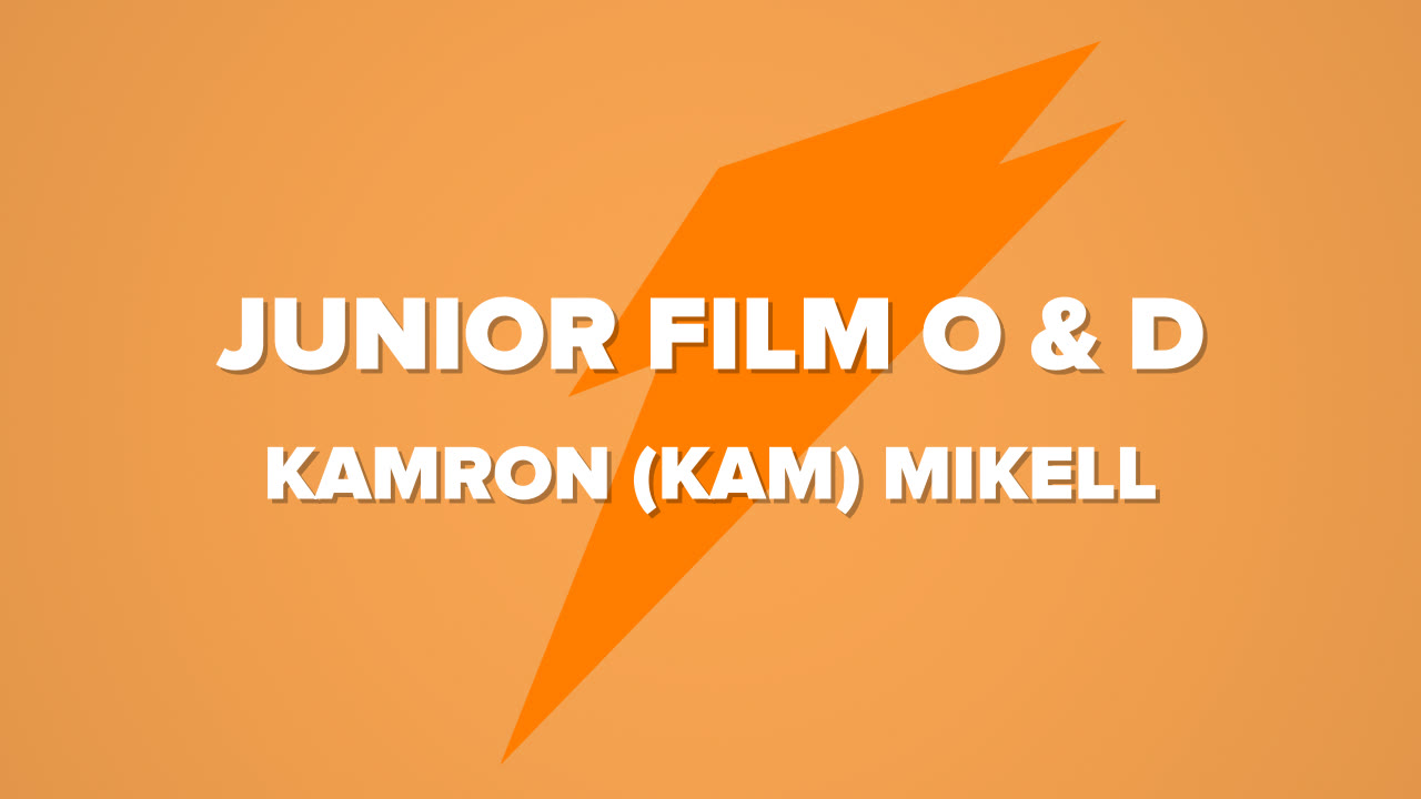 Junior Film O & D - Kamron (Kam) Mikell highlights - Hudl