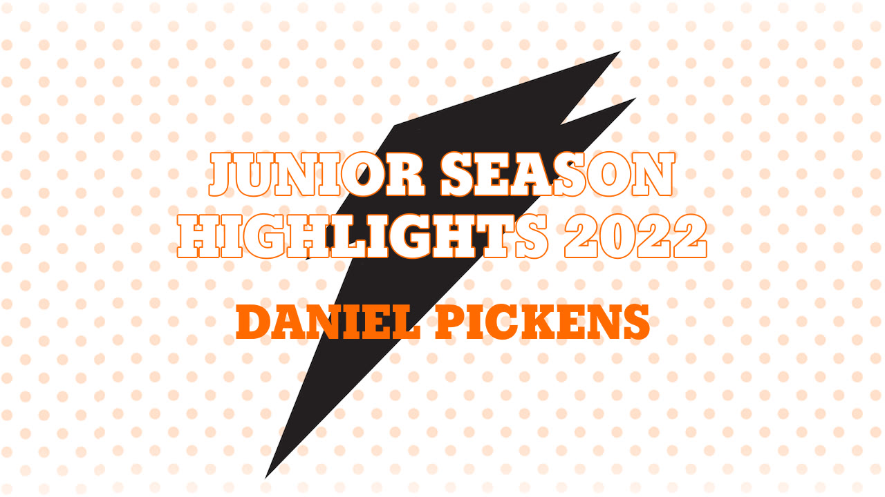 Junior Season Highlights 2022 - Daniel Pickens highlights - Hudl