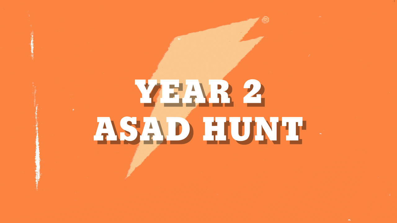 Year 2 - Asad Hunt highlights - Hudl