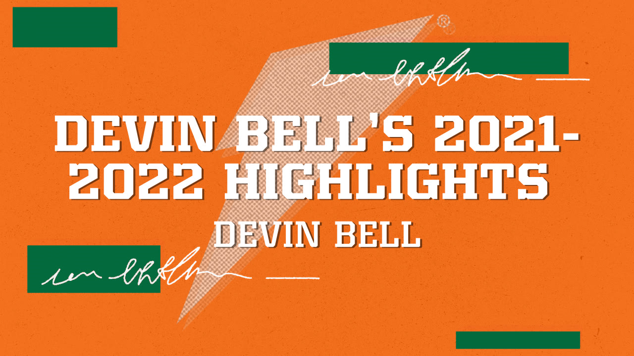 Devin Bell’s 2021-2022 Highlights - Devin Bell highlights - Hudl