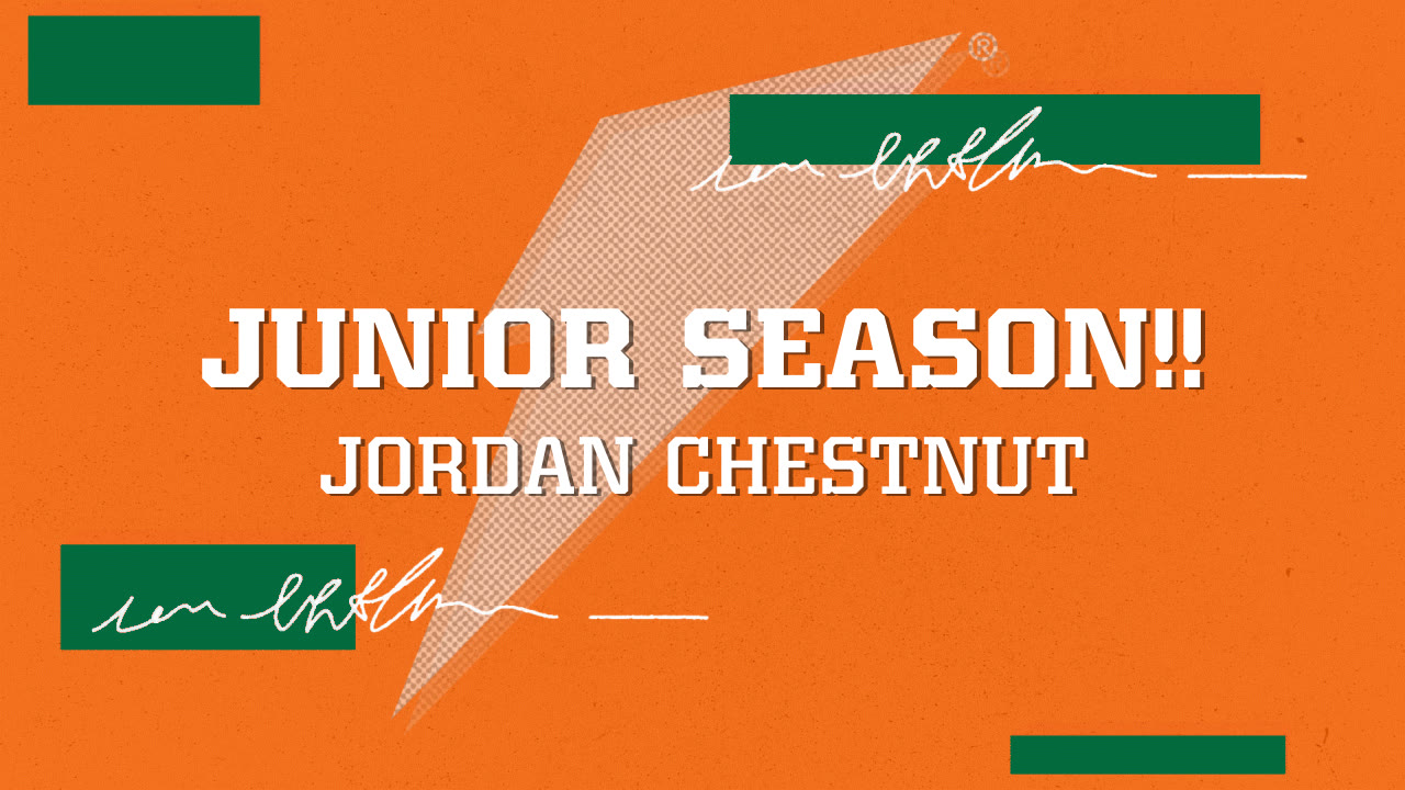 Junior Season!! - Jordan Chestnut highlights - Hudl