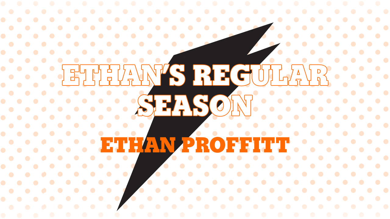 Ethan’s Regular Season - Ethan Proffitt highlights - Hudl