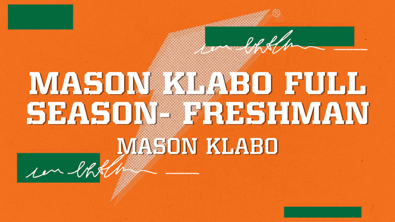 Mason Klabo Full Season- Freshman - Mason Klabo highlights - Hudl