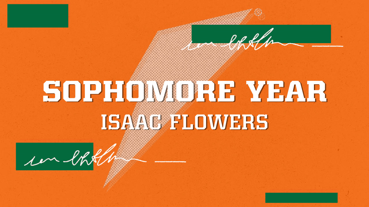 Sophomore Year - Isaac Flowers highlights - Hudl