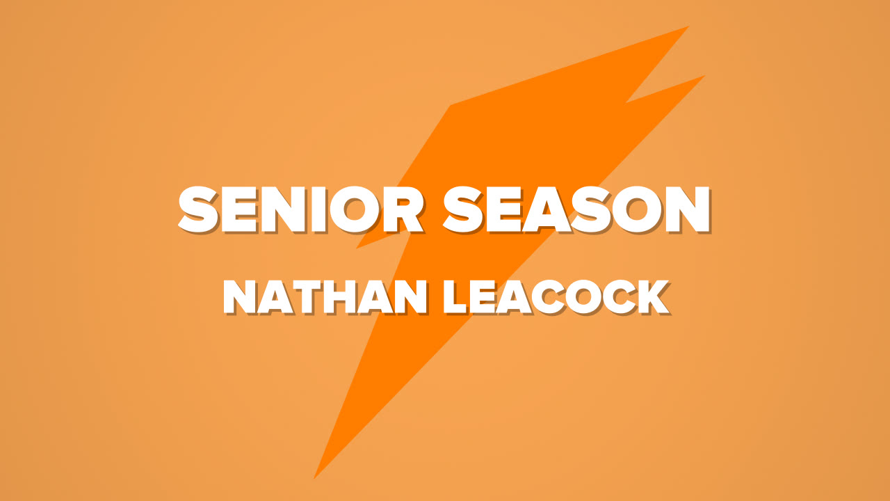 Senior Season - Nathan Leacock highlights - Hudl