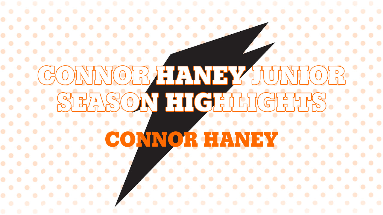 Connor Haney Junior Season Highlights - Connor Haney highlights - Hudl