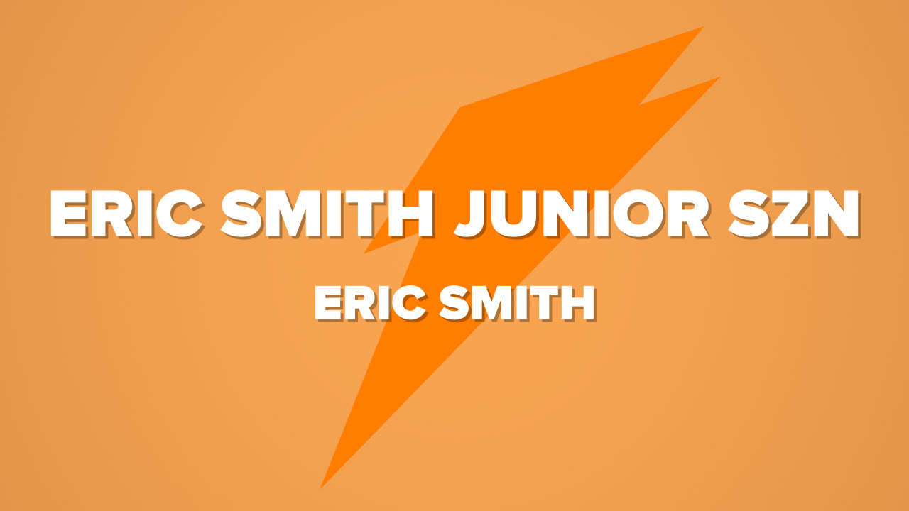 Eric Smith Junior SZN - Eric Smith highlights - Hudl