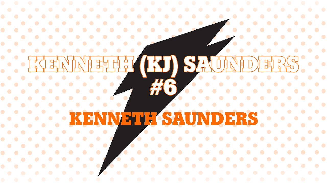 Kenneth (kj) Saunders #6 - Kenneth Saunders highlights - Hudl
