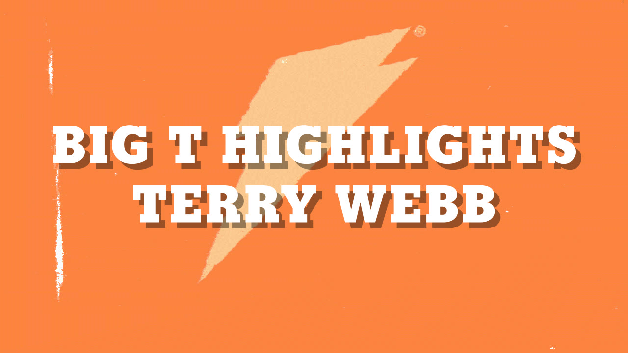 Big T Highlights - Terry Webb highlights - Hudl