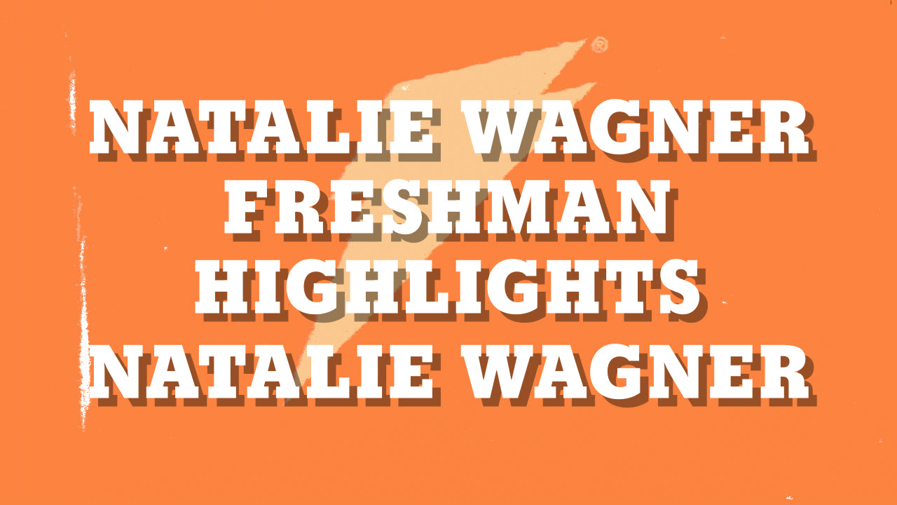 Natalie Wagner Freshman Highlights - Natalie Wagner highlights - Hudl